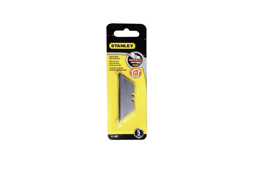 Stanley Heavy-Duty Utility Knife Replacement Blades | The Event Depot