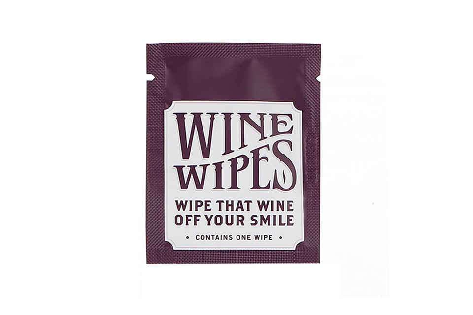 Wine Wipes | The Event Depot
